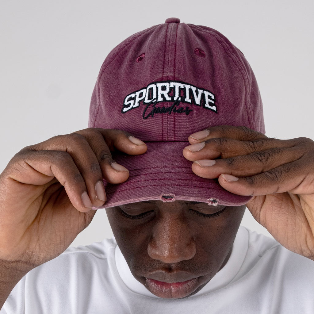 Goodies Sportive Vintage North Carolina Cap – Stereoki